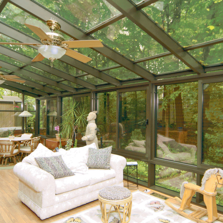Prefab Patio Enclosure - Photos & Ideas | Houzz