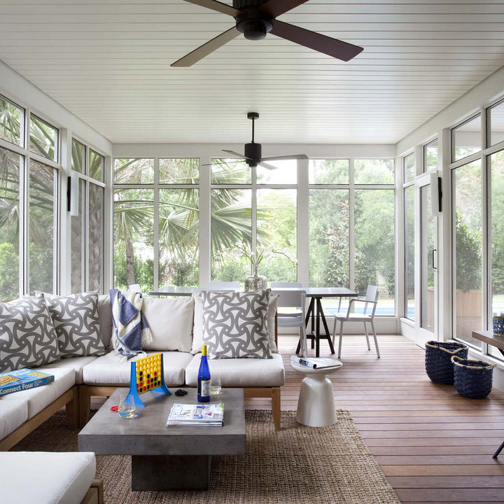 75 Most Popular 75 Beautiful Veranda Ideas and Designs Design Ideas for ...