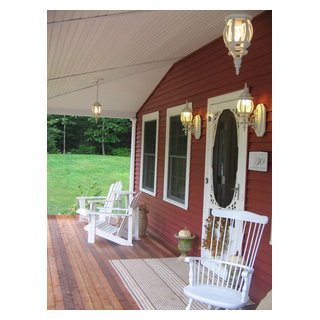 Philigry - Eclectic - Porch - Other | Houzz