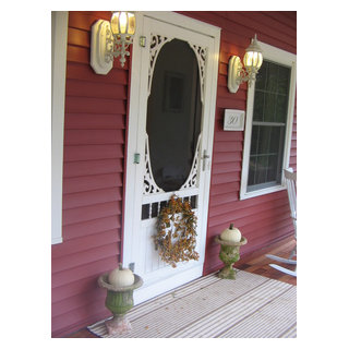 Philigry - Eclectic - Porch - Other | Houzz