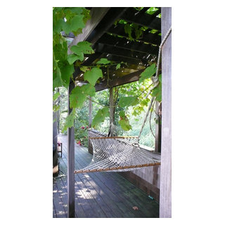 Pond Pavilion House - Modern - Porch - Boston - by Springer Architects ...