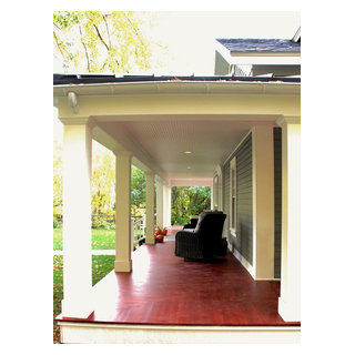 Porch Addition - Traditional - Porch - New York - by Blake H. Held ...