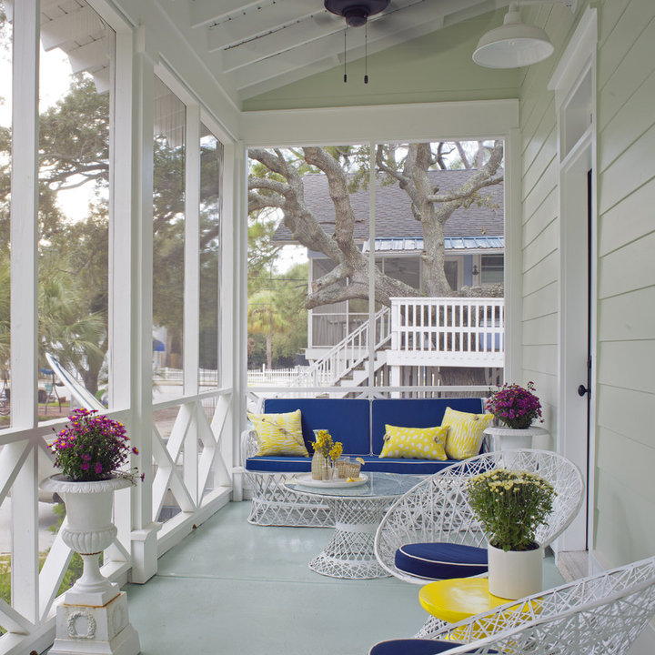 75 Gray Porch Ideas You'll Love - October, 2025 | Houzz