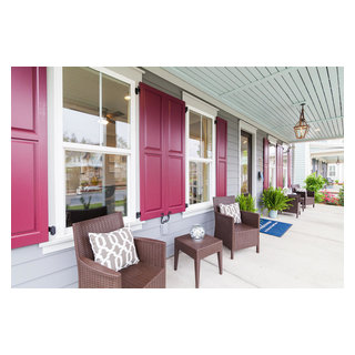 Primrose Model by Pulte Homes - Modern - Porch - Charleston - by ...
