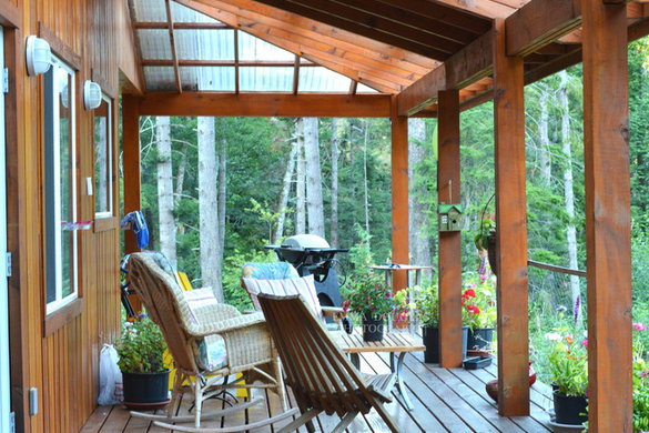 FISH HOUSE DESIGN+ARCHITECTURE - Project Photos & Reviews - Quathiaski ...