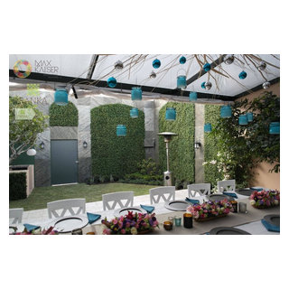 Ranka Lasting Greenery - Modern - Veranda - San Diego - von Ranka ...