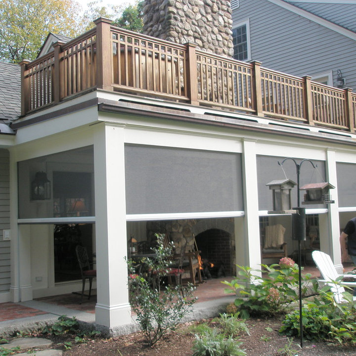Lanai Screen Enclosures - Photos & Ideas | Houzz