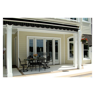 Riverfront Beauty - Coastal - Veranda - New York - by Garden State ...