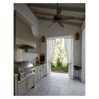 Santa Rosa Beach | Susan Lovelace - Transitional - Porch - Miami - by ...