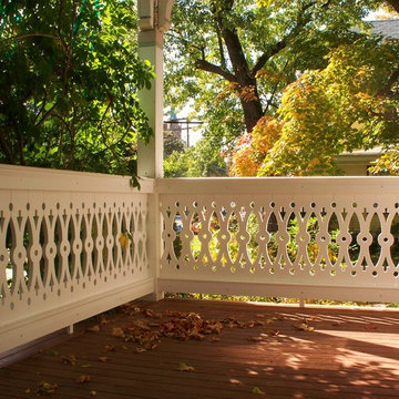 Flat Sawn Balusters - Photos & Ideas | Houzz