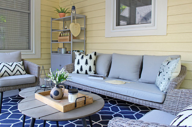 Houzz Tour: A Trip to Scandinavia Inspires a Canadian Cottage