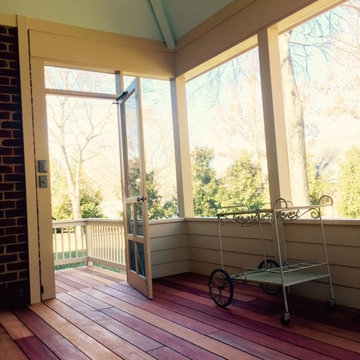Porch Sunroom - Photos & Ideas | Houzz