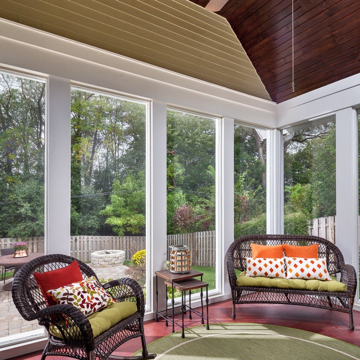 V Groove Ceiling - Photos & Ideas | Houzz
