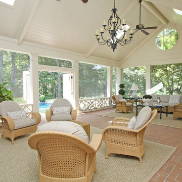 75 Beautiful Veranda Ideas and Designs - September 2025 | Houzz UK