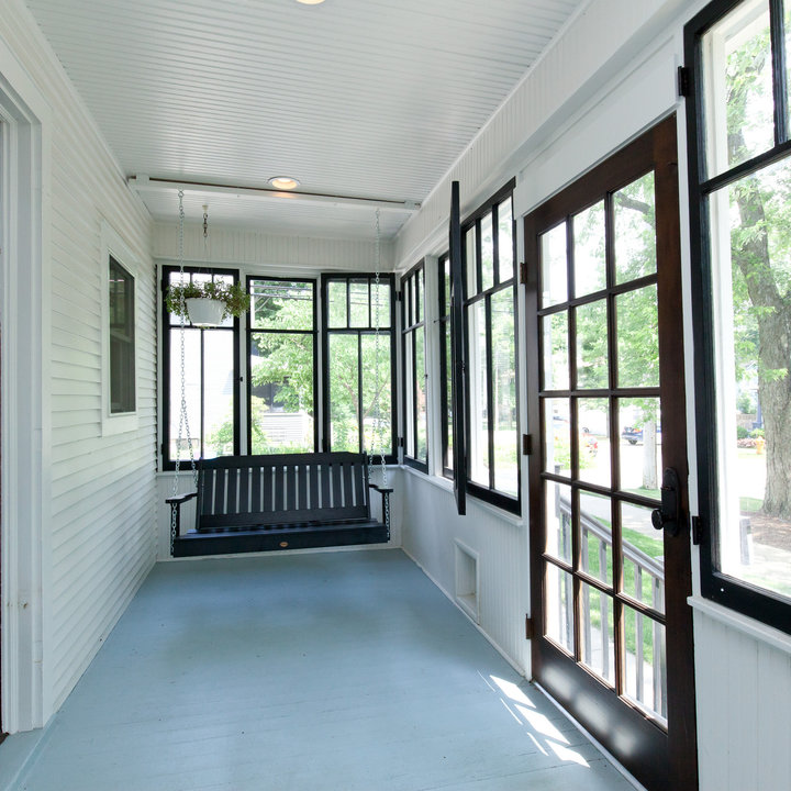 75 Beautiful Small Veranda Ideas and Designs - May 2023 | Houzz UK