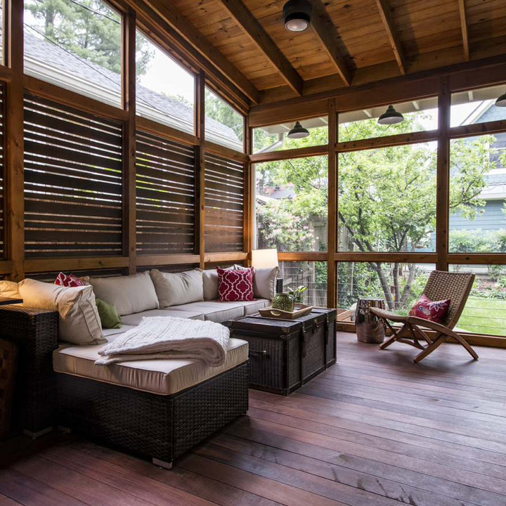 75 Most Popular 75 Beautiful Verandah Ideas & Designs Design Ideas for ...