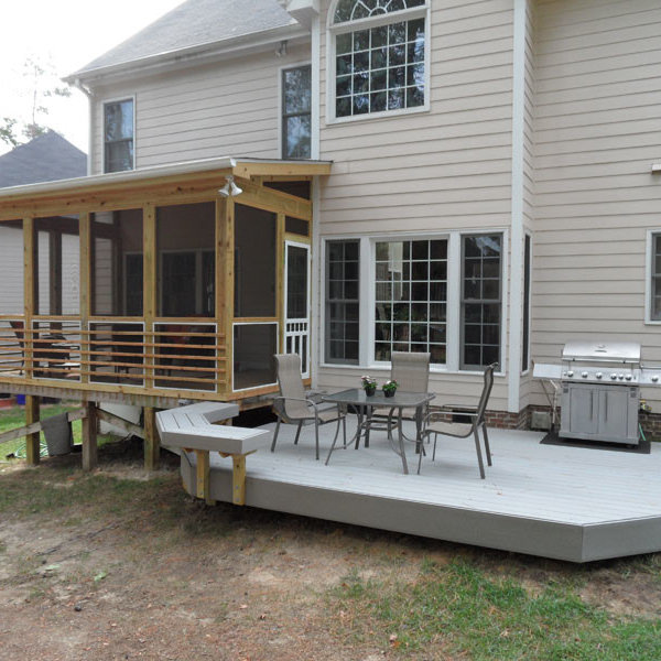 75 Beautiful Small Verandah Ideas & Designs - July 2022 | Houzz AU