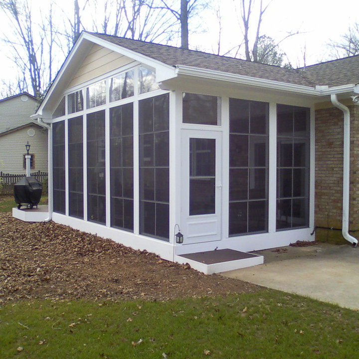 Three Season Porch - Photos & Ideas | Houzz