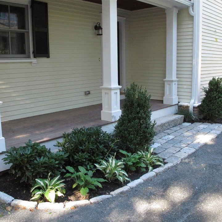 Side Entrance Porch - Photos & Ideas | Houzz