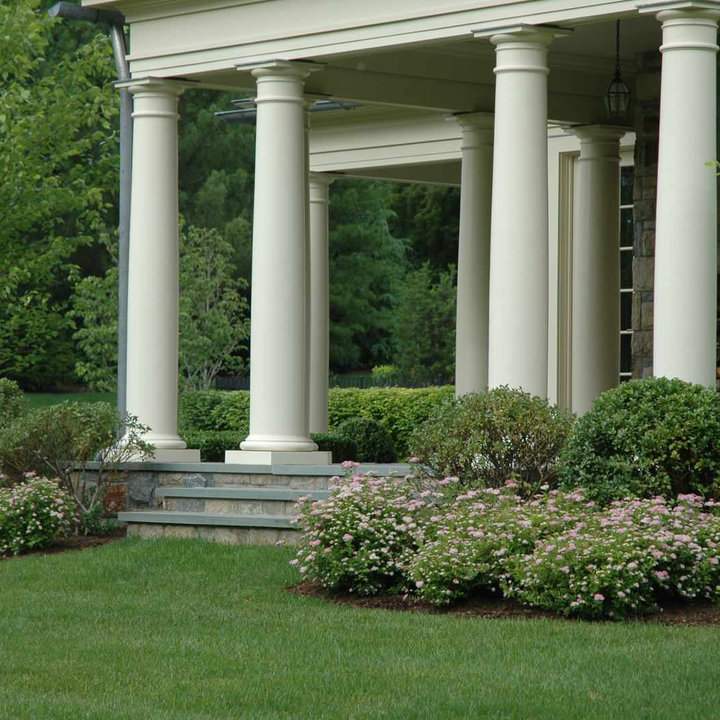 Side Entrance Porch - Photos & Ideas | Houzz