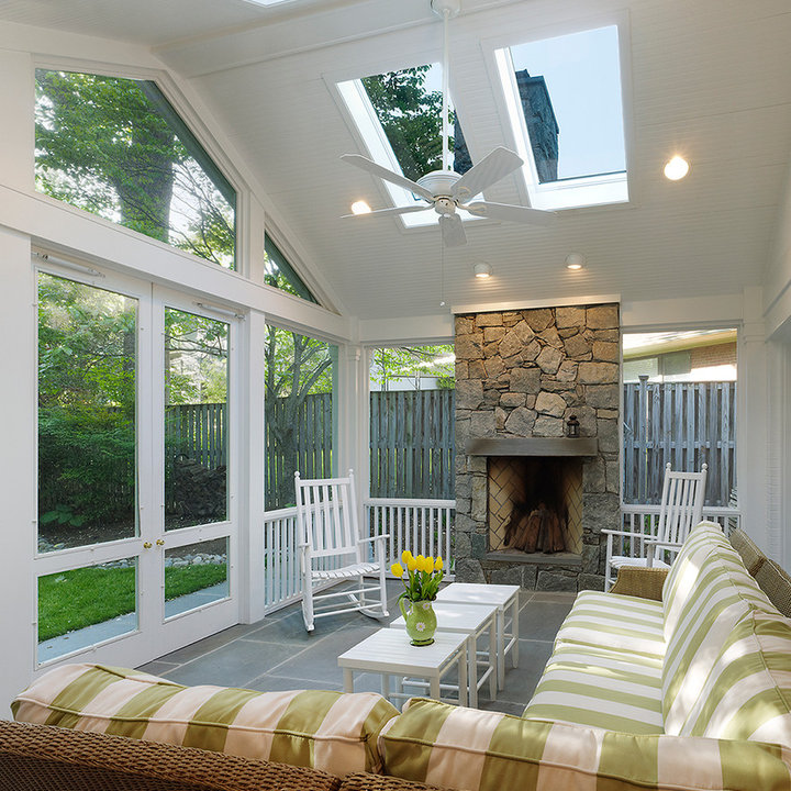 75 Most Popular 75 Beautiful Sunroom Ideas & Designs Design Ideas for ...