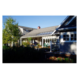 South facing Porch - Traditional - Porch - Other - by David Edrington ...