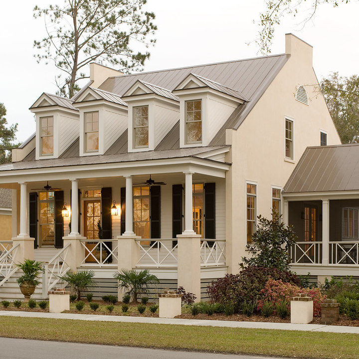 75 Landhausstil Veranden Ideen & Bilder - November 2022 | Houzz DE