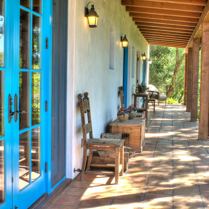 Spanish Hacienda - Photos & Ideas | Houzz