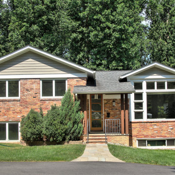Split Level Porch - Photos & Ideas | Houzz