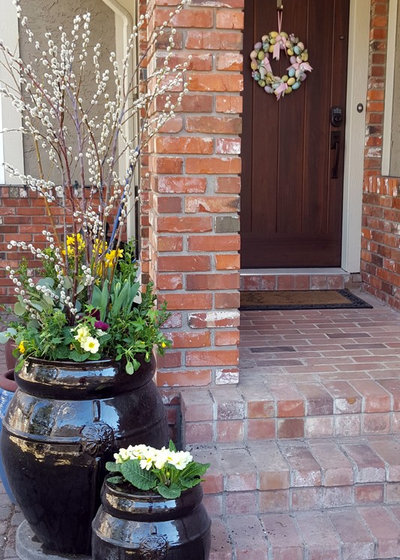 9 Beautiful Early Spring Container Gardens