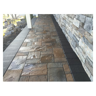 Stonework & Cambridge Retaining Wall - Smithtown, NY 11787 ...