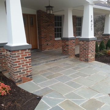 Covered Stoop - Photos & Ideas | Houzz