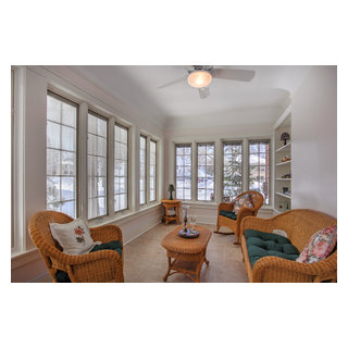 Sunroom Window Replacement - Traditional - Porch - Grand Rapids - by ...