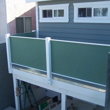 Sunscreen Porch Ideas - Photos & Ideas | Houzz