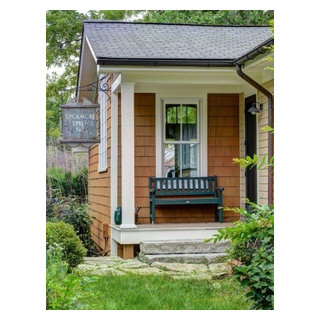 Sycamore Springs Farm - Farmhouse - Porch - Louisville - by Nitta Yuma ...