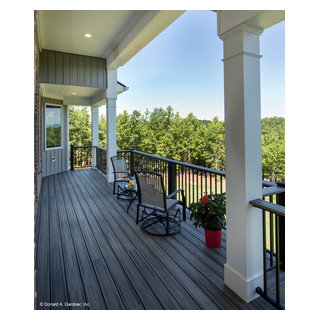 The Butler Ridge 1320-D by Donald A. Gardner Architects, Inc ...