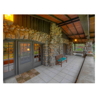 The Emma Austin House - Lake Oswego, Oregon - Craftsman - Porch ...