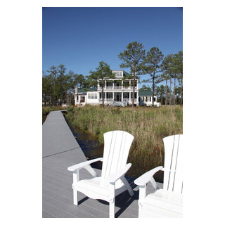 The Red Rickshaw - Traditional - Porch - Raleigh - by The Red Rickshaw ...