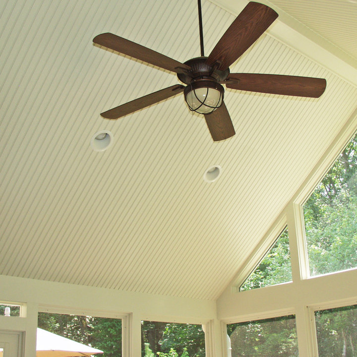 Three Season Room - Photos & Ideas | Houzz