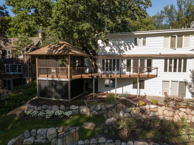Before and After: 3 Screened-In Porches for Indoor-Outdoor Living