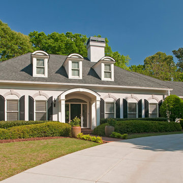 Ranch Portico - Photos & Ideas | Houzz