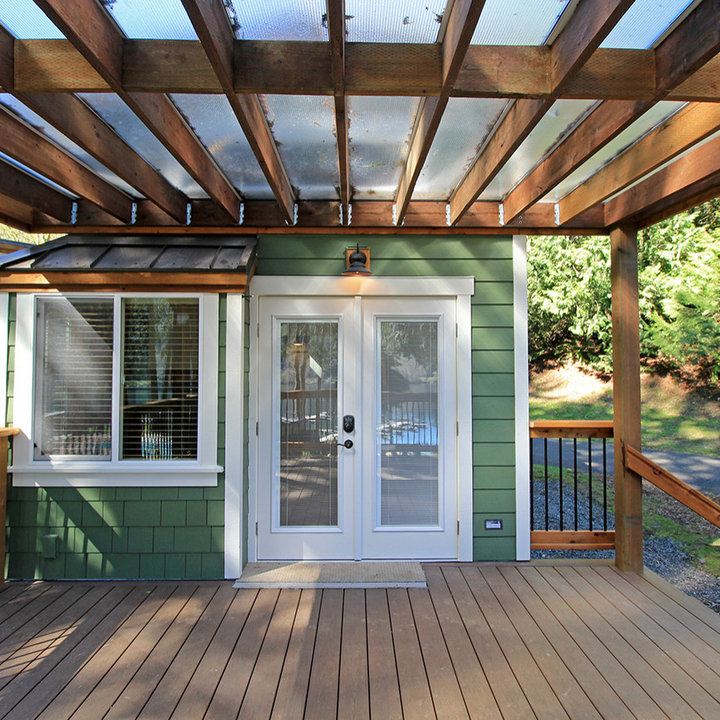 75 Beautiful Small Verandah Ideas & Designs - July 2022 | Houzz AU