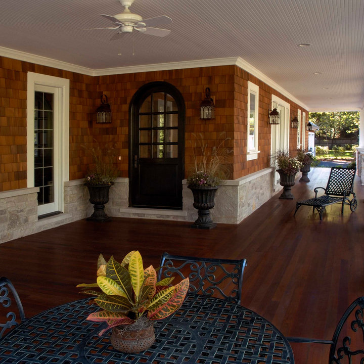 Front Porch With Arch - Photos & Ideas | Houzz
