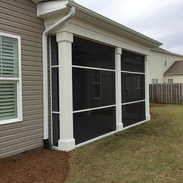 Screen Tight Screening System - Photos & Ideas | Houzz