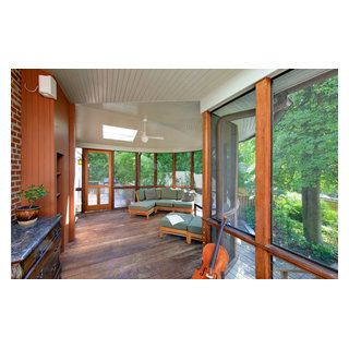 Whole House Renovation & Addition in Foxhall Village, Washington, DC ...