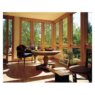 Windows - Porch - Baltimore - by ELEVATIONS | Design Solutions by Myers ...