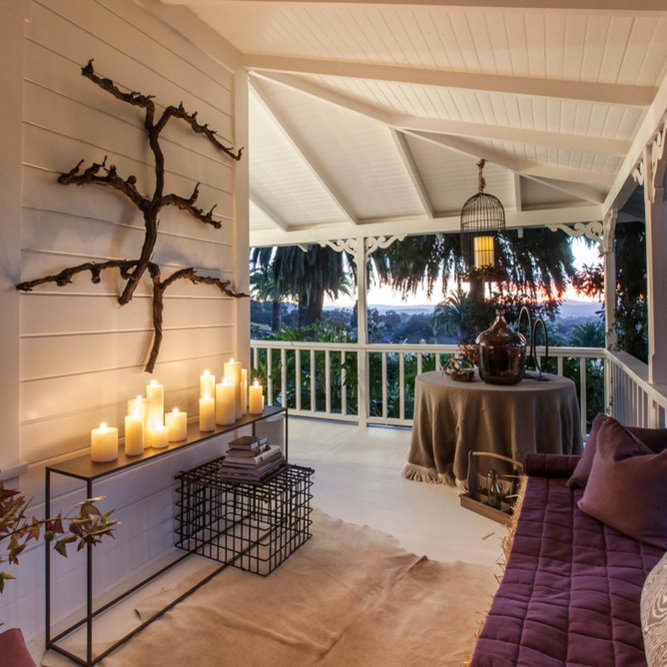 75 Landhausstil Veranden Ideen & Bilder - November 2022 | Houzz DE