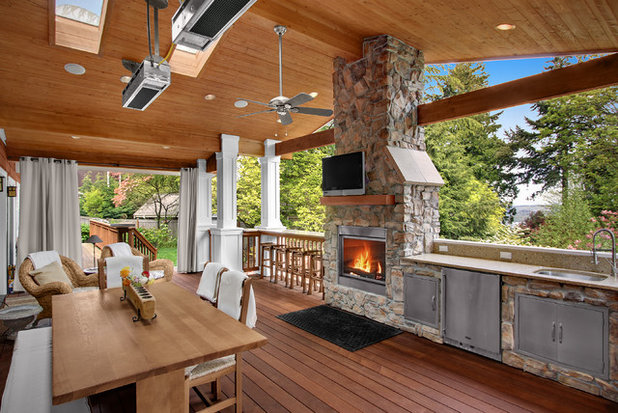 Design Your Perfect Outdoor Kitchen