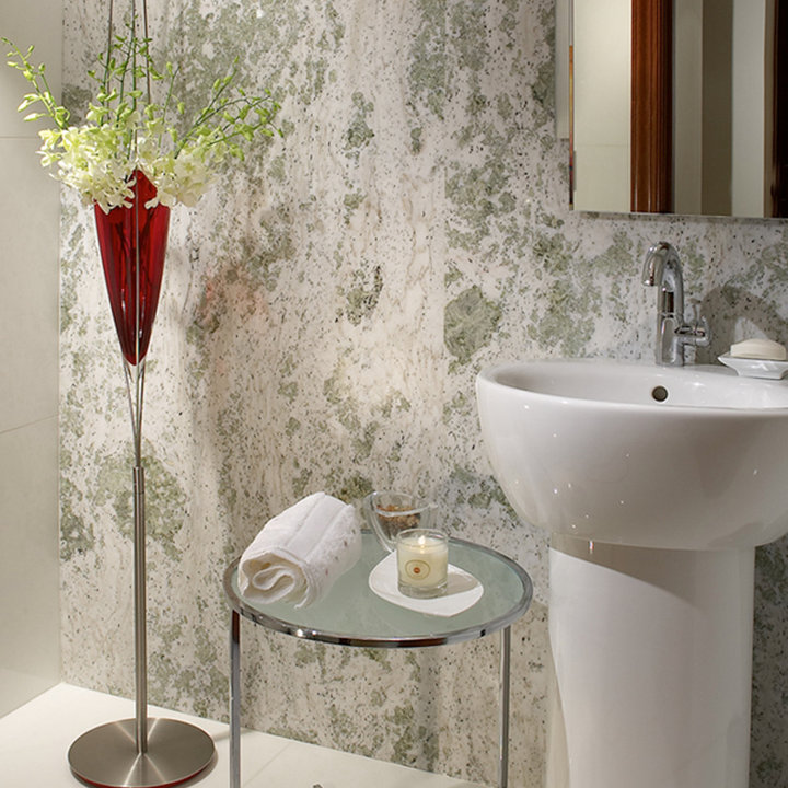 75 Modern Powder Room Ideas You'll Love - October, 2025 | Houzz