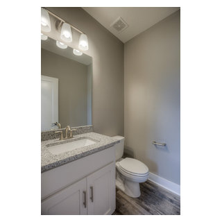 Creative Vision - Winchester Plan - Powder Room - Omaha - by Landmark ...
